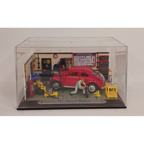 Hongwell | Toys | Hongwell Vw Volkswagon Beetle Minirama Diorama ...